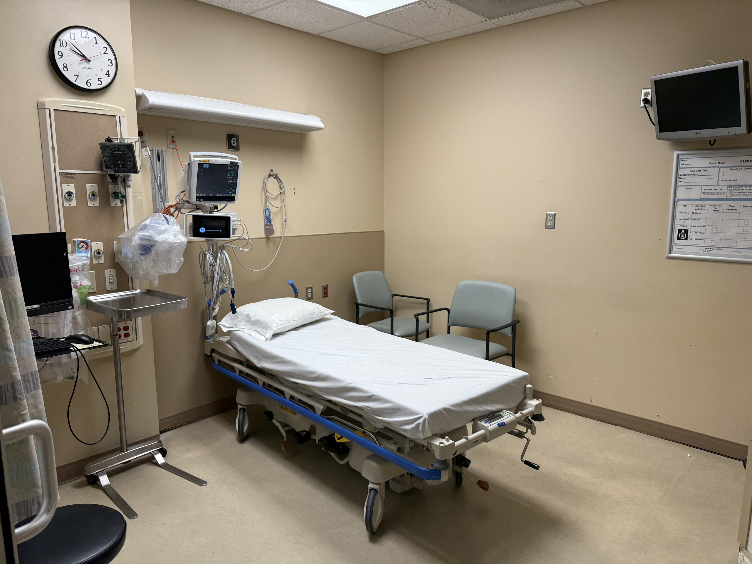 Why the long wait? Understanding Emergency Department boarding | News ...